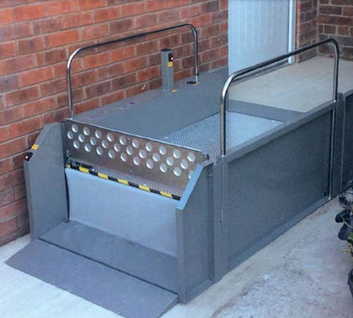 TSL 500 Step Lift by Terry Lifts