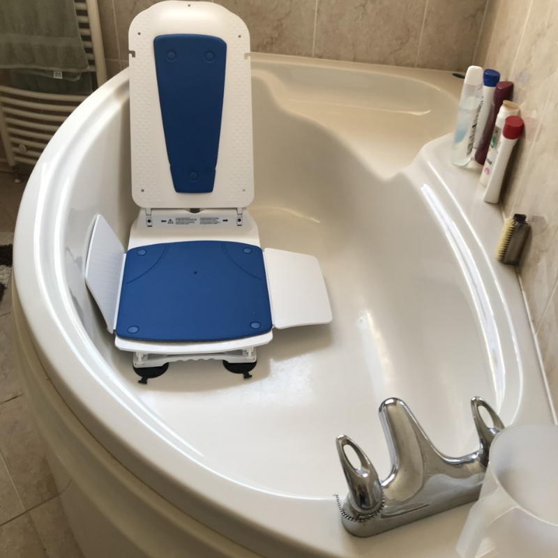 Bath Lift Guide | Carelift Blog