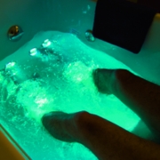 Reval Transcare Assisted Bath: Effortless Bathing. Carelift Services