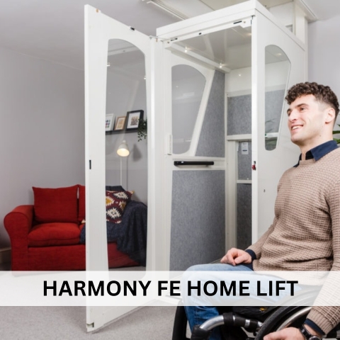 Domestic Lifts | Home Lifts, Step Lifts, Platform Lifts | Carelift Services